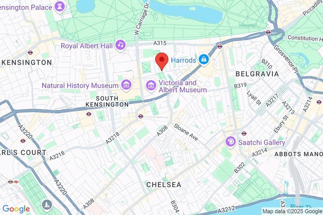 Ennismore Gardens, London SW7, 1 bedroom flat for sale - 70015899 ...