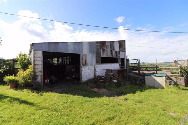 Tynreithyn, Tregaron, Ceredigion SY25, 5 bedroom farm for sale ...