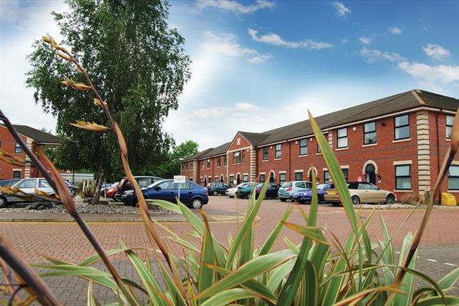 Office to let in Suite 6A Stephenson Court Fraser Road, Priory Business ...