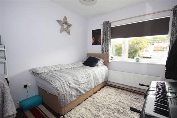 3 Bed Semi Detached Bungalow For Sale In Tor Gardens East Ogwell