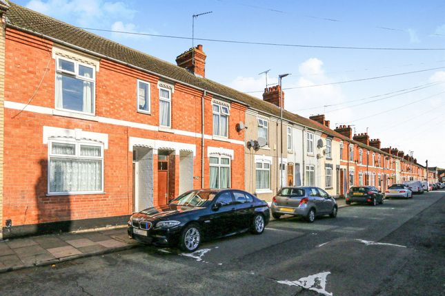 3 bed terraced house for sale in Regent Street, Kettering NN16 - Zoopla