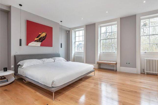 Duncan Terrace, Islington, London N1, 4 bedroom terraced house for sale ...