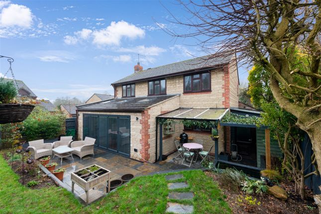 Cole Mead, Bruton BA10, 4 bedroom detached house for sale - 64148008 ...