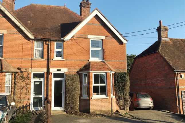 Cold Ash Hill, Cold Ash, Thatcham RG18, 3 bedroom semi-detached house ...