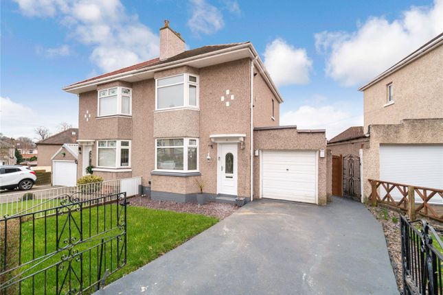 Coats Crescent Garrowhill Glasgow G69 2 Bedroom Semi Detached House