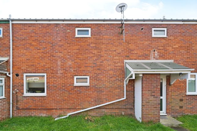 Kempsey Close, Redditch B98, 3 bedroom terraced house for sale ...