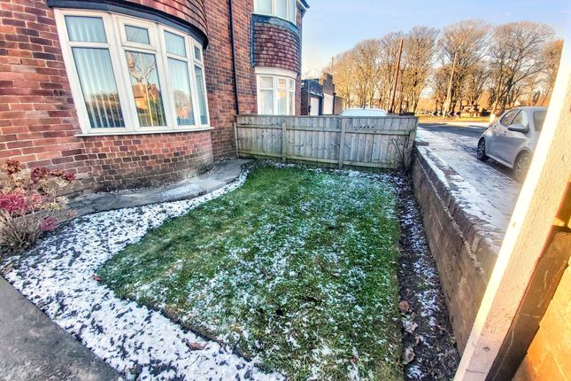 Princess Louise Road, Blyth NE24, 2 bedroom semi-detached house to rent ...