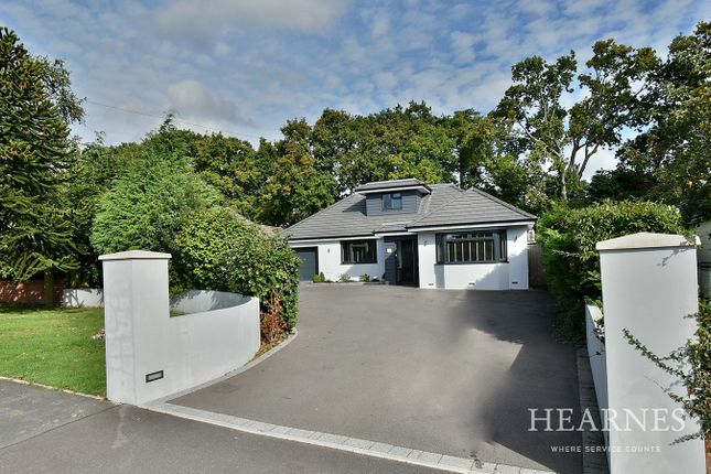 Gallows Drive, West Parley, Ferndown BH22, 4 bedroom detached house for ...