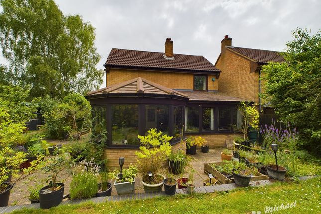 Ibstone Avenue, Milton Keynes MK13, 4 bedroom detached house for sale ...