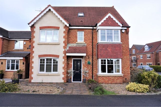 6 bed detached house for sale in Meridian Way, Bramley Green TS18 - Zoopla