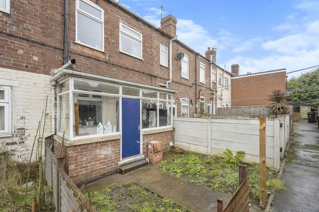 Packman Road Wath Upon Dearne Rotherham S63 2 Bedroom Terraced House