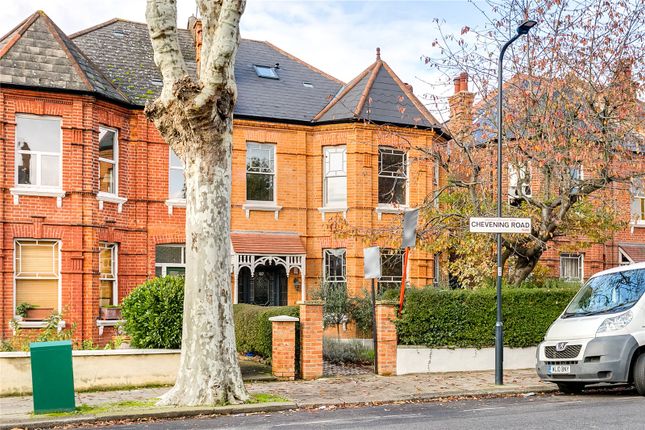 4 bed semi-detached house for sale in Chevening Road, London NW6 - Zoopla