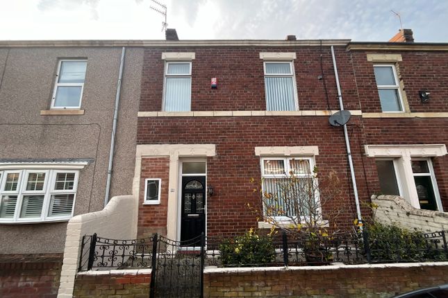 Wansbeck Road, Jarrow, Tyne And Wear NE32, 4 bedroom terraced house for ...