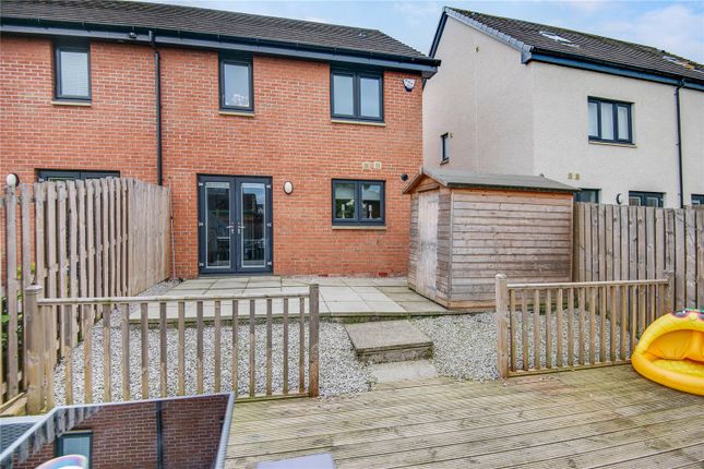 3 bed semi-detached house for sale in New Inchinnan Road, Paisley ...