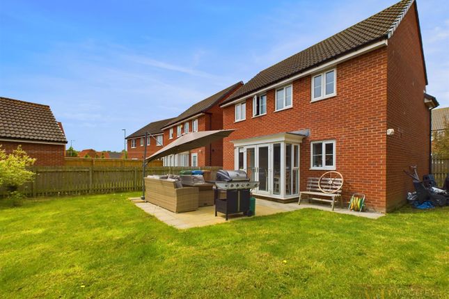Bullfinch Close, Beverley HU17, 3 bedroom detached house for sale ...