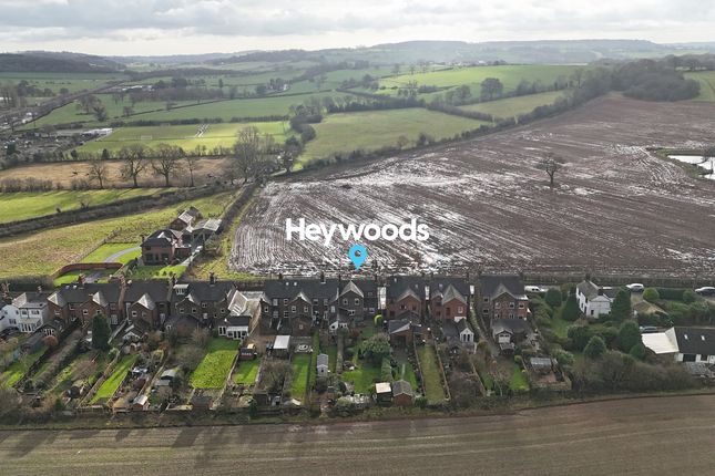 Bar Hill, Madeley, Crewe, Cheshire CW3, 3 bedroom cottage for sale ...