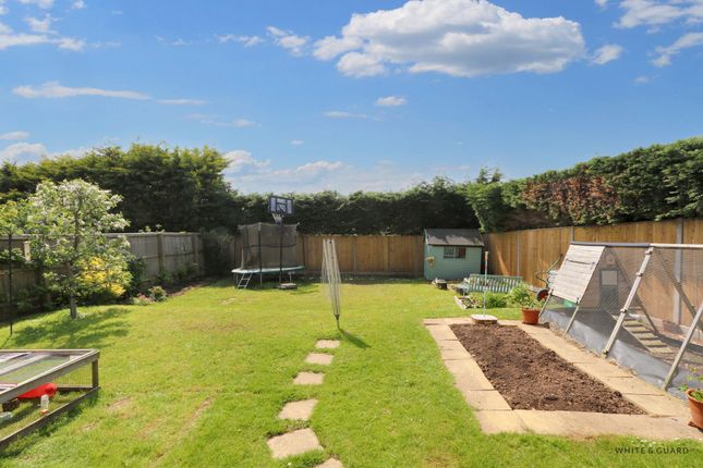 Spring Vale, Swanmore SO32, 5 bedroom semi-detached house for sale ...