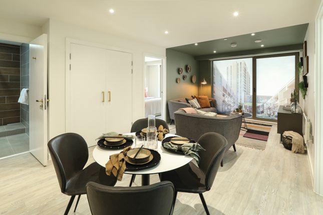 Botanica, Chester Road, Manchester M15, 2 bedroom flat to rent ...
