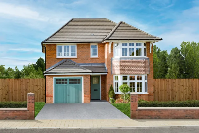 Redrow - Oak Brook Manor - New home developments - Zoopla