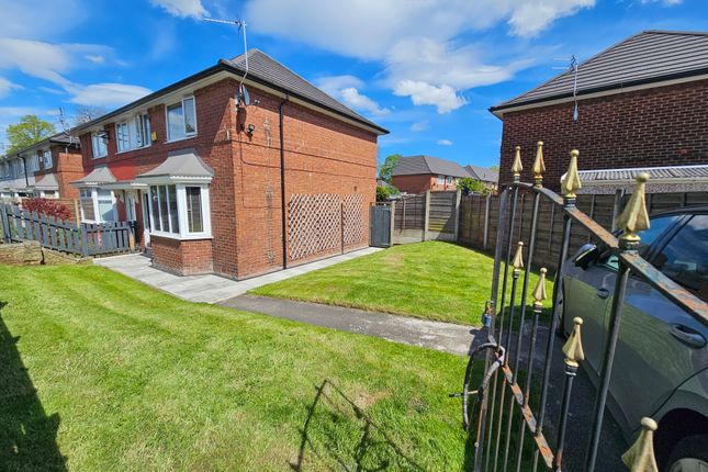 Shayfield Road, Sharston, Wythenshawe, Manchester M22, 3 bedroom semi ...