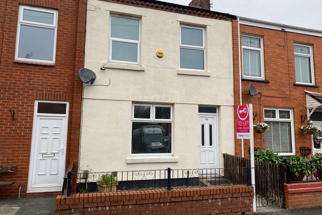 Station Road Haydock St Helens Wa11 3 Bedroom Terraced House To