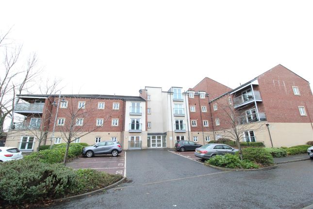 Manor Park, High Heaton, Newcastle Upon Tyne NE7, 2 bedroom flat for ...