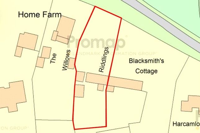 Blacksmiths Lane, Shudy Camps, Cambridge, Cambridgeshire CB21, 4 ...