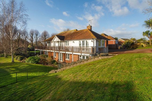 5 bed detached house for sale in Cliff Road, Hythe CT21 - Zoopla