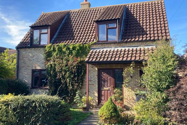 Eagles Lane, Little Downham, Ely CB6, 3 bedroom detached house for sale ...