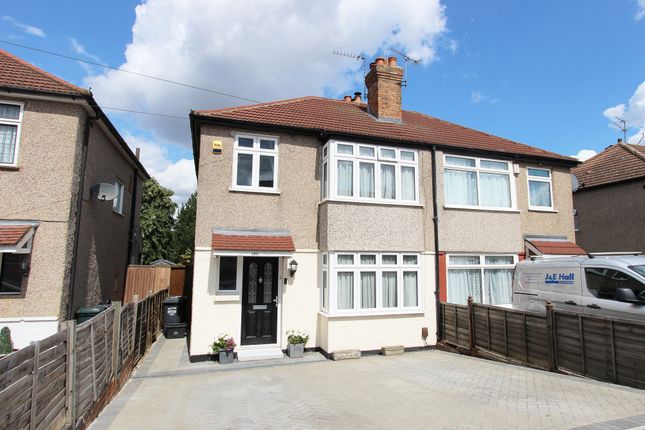 3 bed semi-detached house for sale in Wilmot Road, West Dartford, Kent DA1 - Zoopla