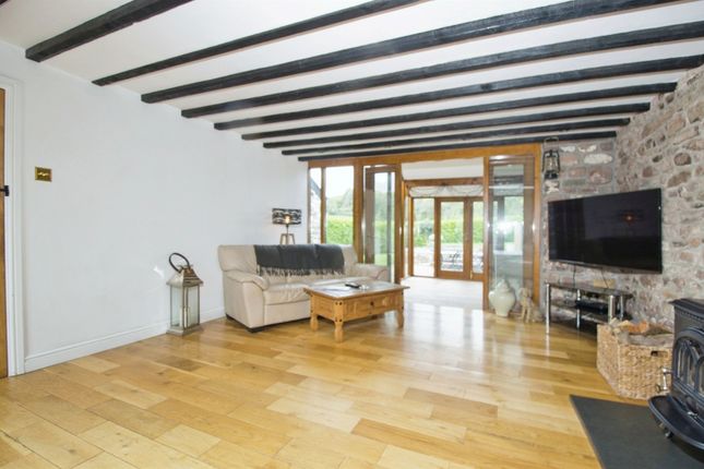 Upper Millbrook Farm, Llanvaches, Caldicot NP26, 3 bedroom semi ...