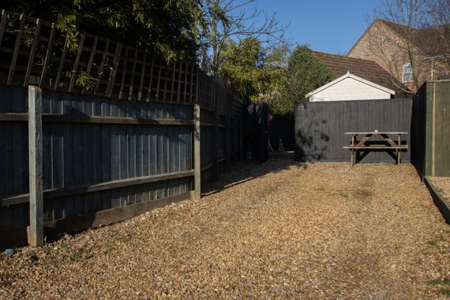 Philip Rudd Court, Pott Row, King's Lynn PE32, 3 bedroom terraced house ...