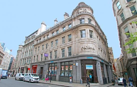 Unit 31, Peek House, 20 Eastcheap, City, London EC3M, retail premises ...