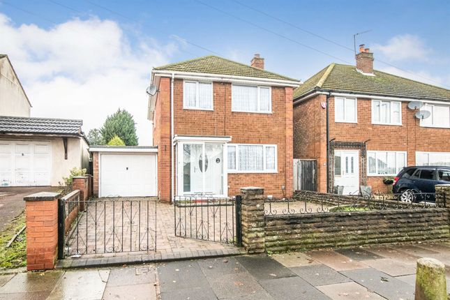 Walkers Heath Road Kings Norton Birmingham B38 3 Bedroom Detached