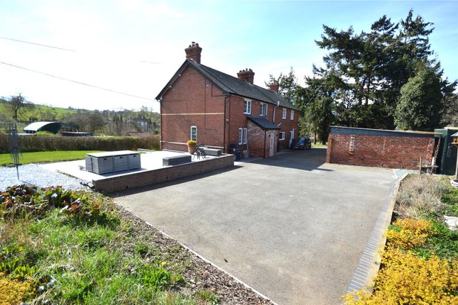 The Meadows, Abermule, Montgomery, Powys SY15, 3 bedroom semi-detached ...