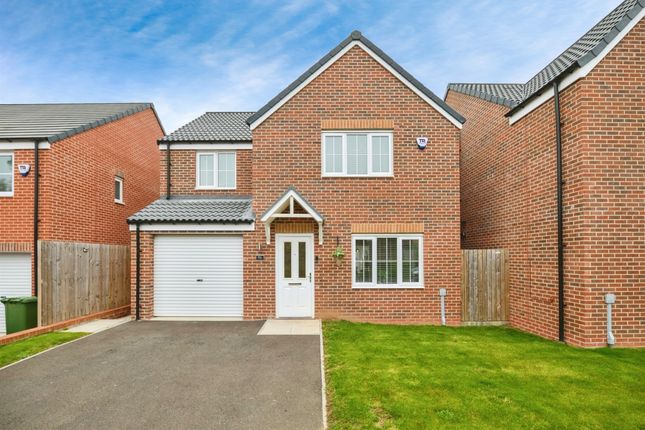 Port Way, Ingleby Barwick, Stockton-On-Tees TS17, 4 bedroom detached ...