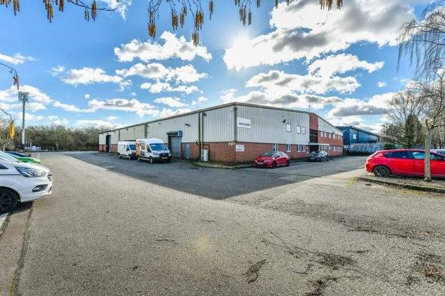 1 Daniels Way, Hucknall, Nottingham NG15, light industrial to let ...