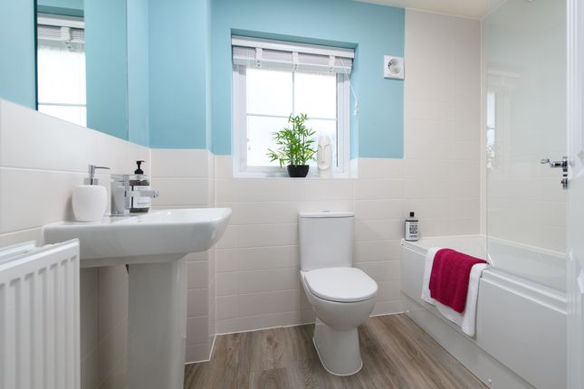 "Collaton" at Mabey Drive, Chepstow NP16, 3 bedroom detached house for ...