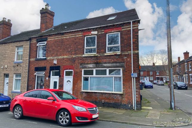74 Duke Street, Stoke-On-Trent ST4, 3 bedroom end terrace house for ...