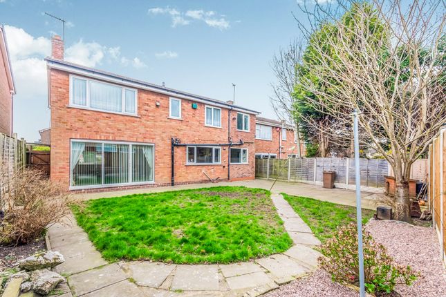 Park Hall Road, Walsall, Walsall WS5, 5 bedroom detached house for sale ...