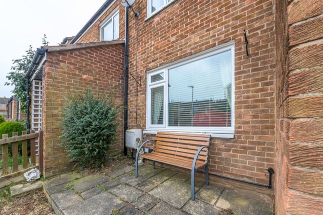 Cornhill Estate, Alnwick, Northumberland NE66, 3 bedroom end terrace ...