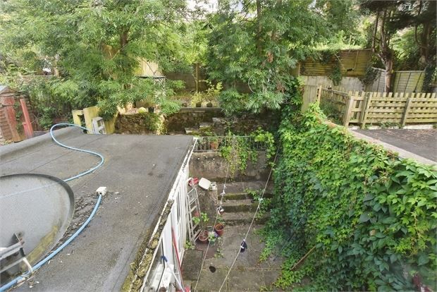 Hele Road, Hele Village, Torquay, Devon. TQ2, 2 bedroom terraced house ...