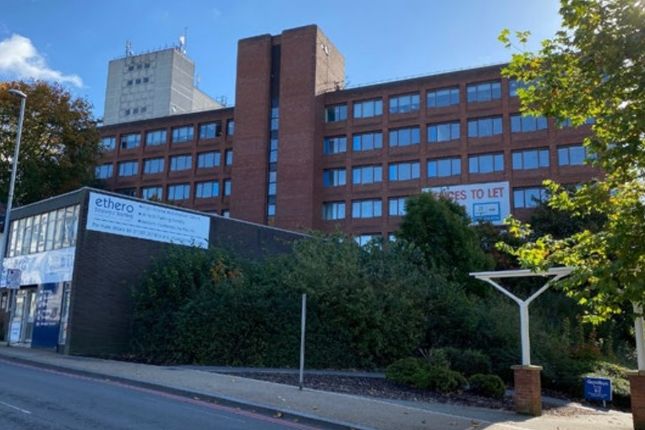 Telecom House, Trinity Street, Hanley, Stoke On Trent, Staffordshire ...