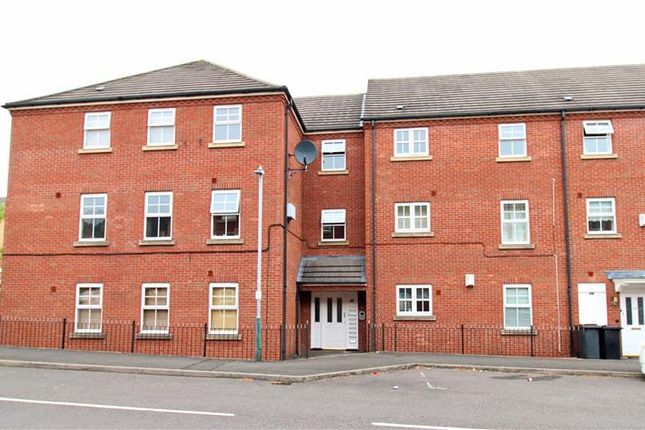 Silken Court, Nuneaton, Warwickshire CV11, 1 bedroom flat for sale ...