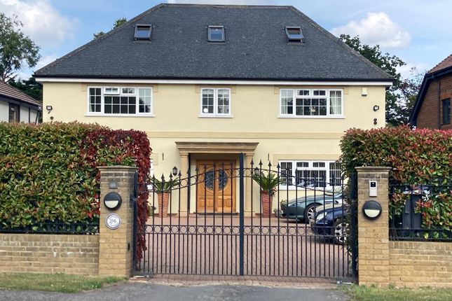 Dukes Wood Drive, Gerrards Cross SL9, 7 bedroom detached house for sale ...