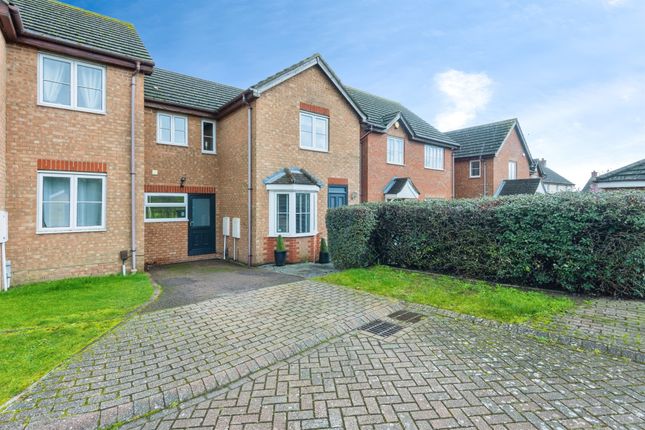Thor Drive, Bedford MK41, 3 bedroom semi-detached house for sale ...