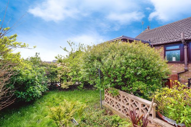 Croft House Grove, Morley, Leeds LS27, 2 bedroom semi-detached bungalow ...