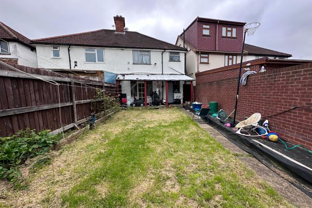 Springwell Road, Heston, Hounslow TW5, 3 bedroom semi-detached house ...