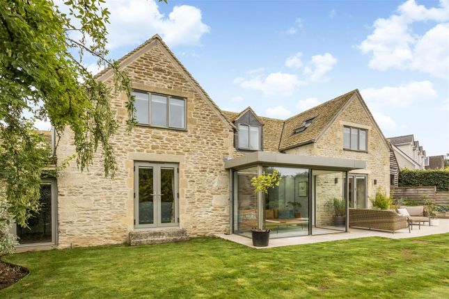 The Knoll, Cranham, Gloucester GL4, 4 bedroom detached house for sale ...