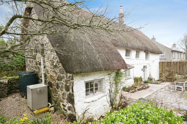 Trewoon Road, Mullion, Helston TR12, 3 bedroom detached house for sale ...